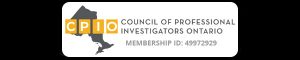 Private Investigator Toronto | Private Investigation Agency